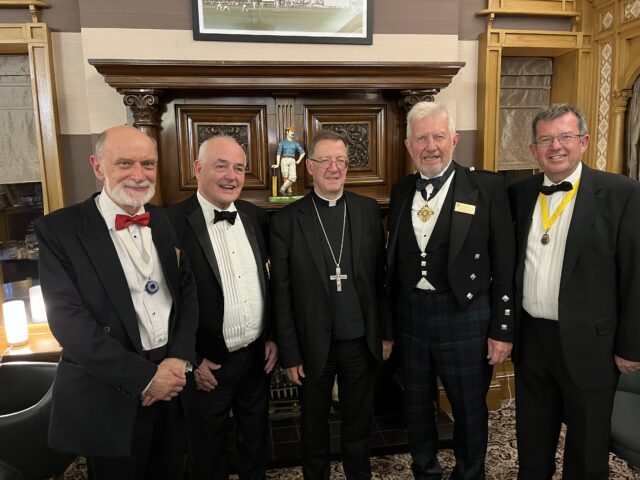 Successful Celebration – 800th Meeting of the Circle – Monday 13th ...